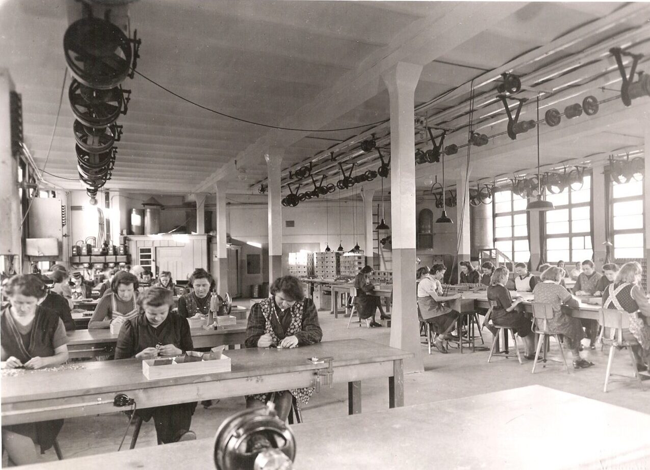 Unternehmen – Hopf Packaging GmbH