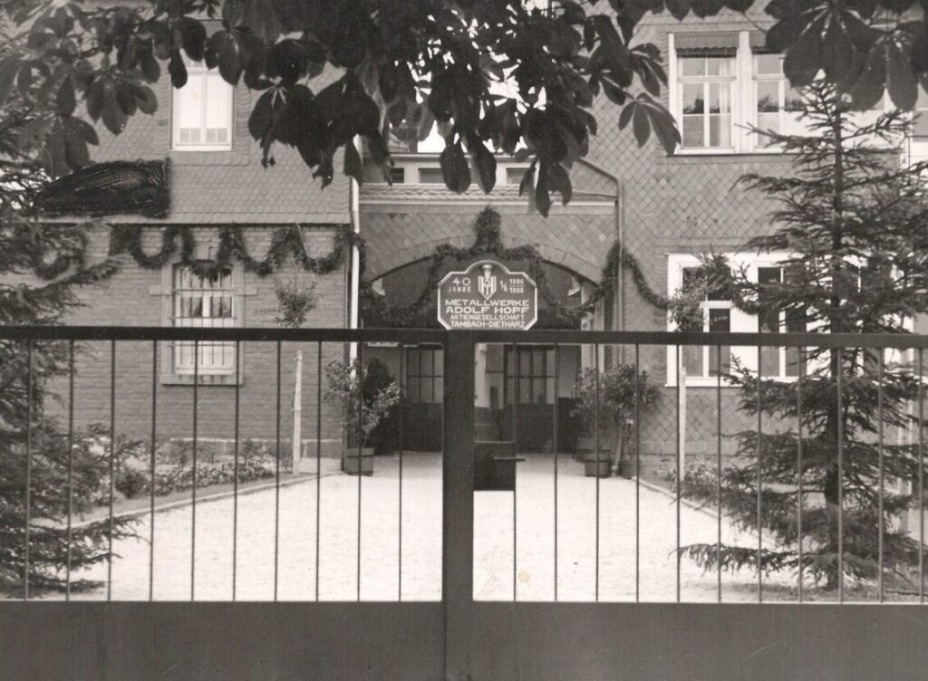 Unternehmen – Hopf Packaging GmbH